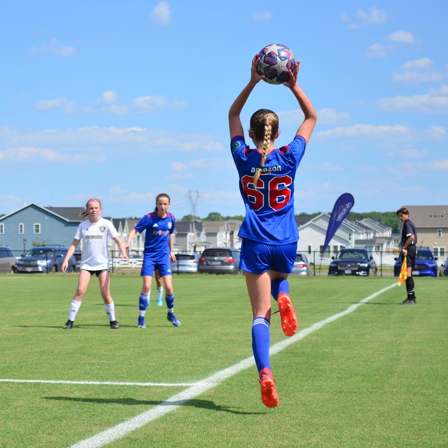 - Virginia Youth Soccer Association