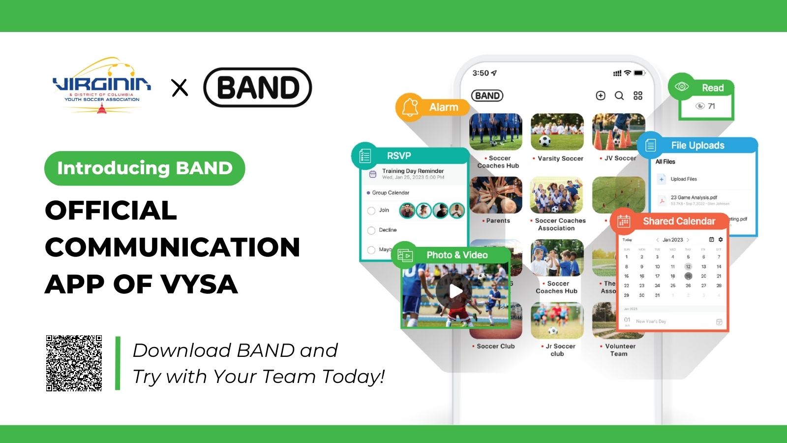 Homepage - Virginia Youth Soccer Association