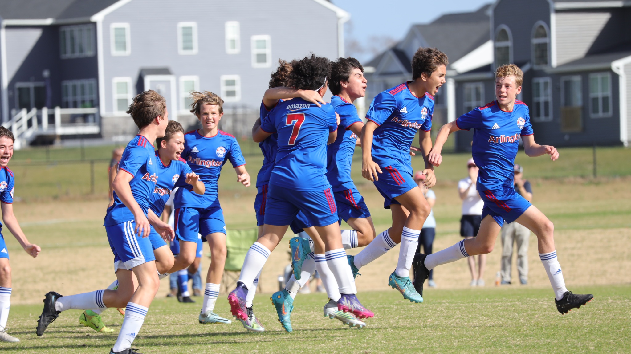 Homepage - Virginia Youth Soccer Association