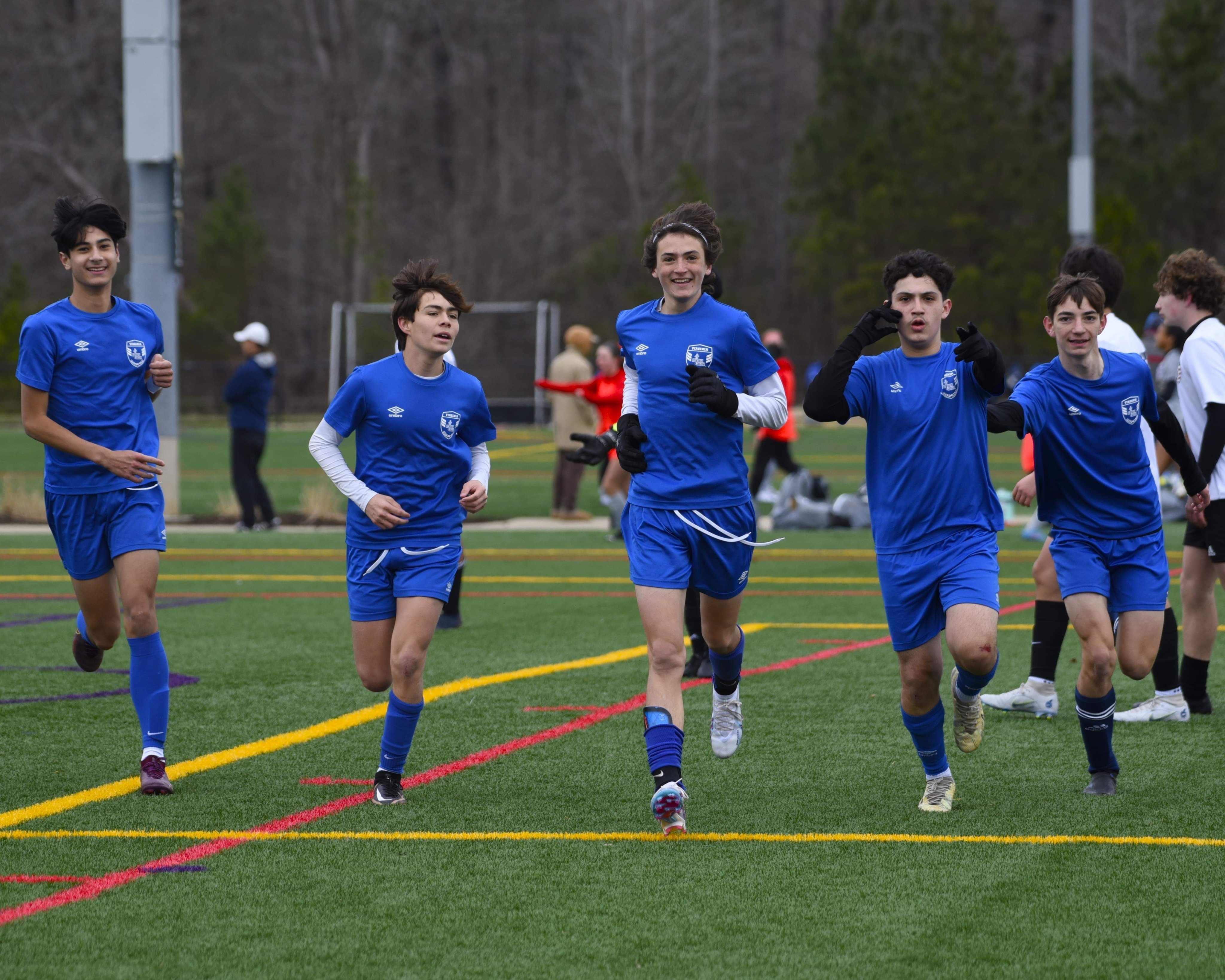 - Virginia Youth Soccer Association