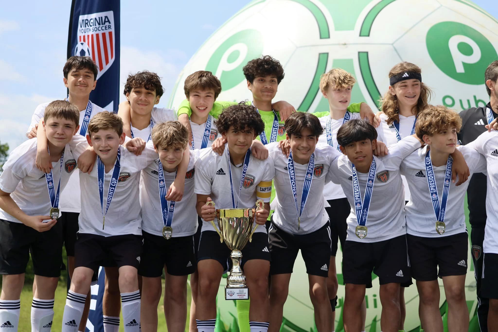 - Virginia Youth Soccer Association