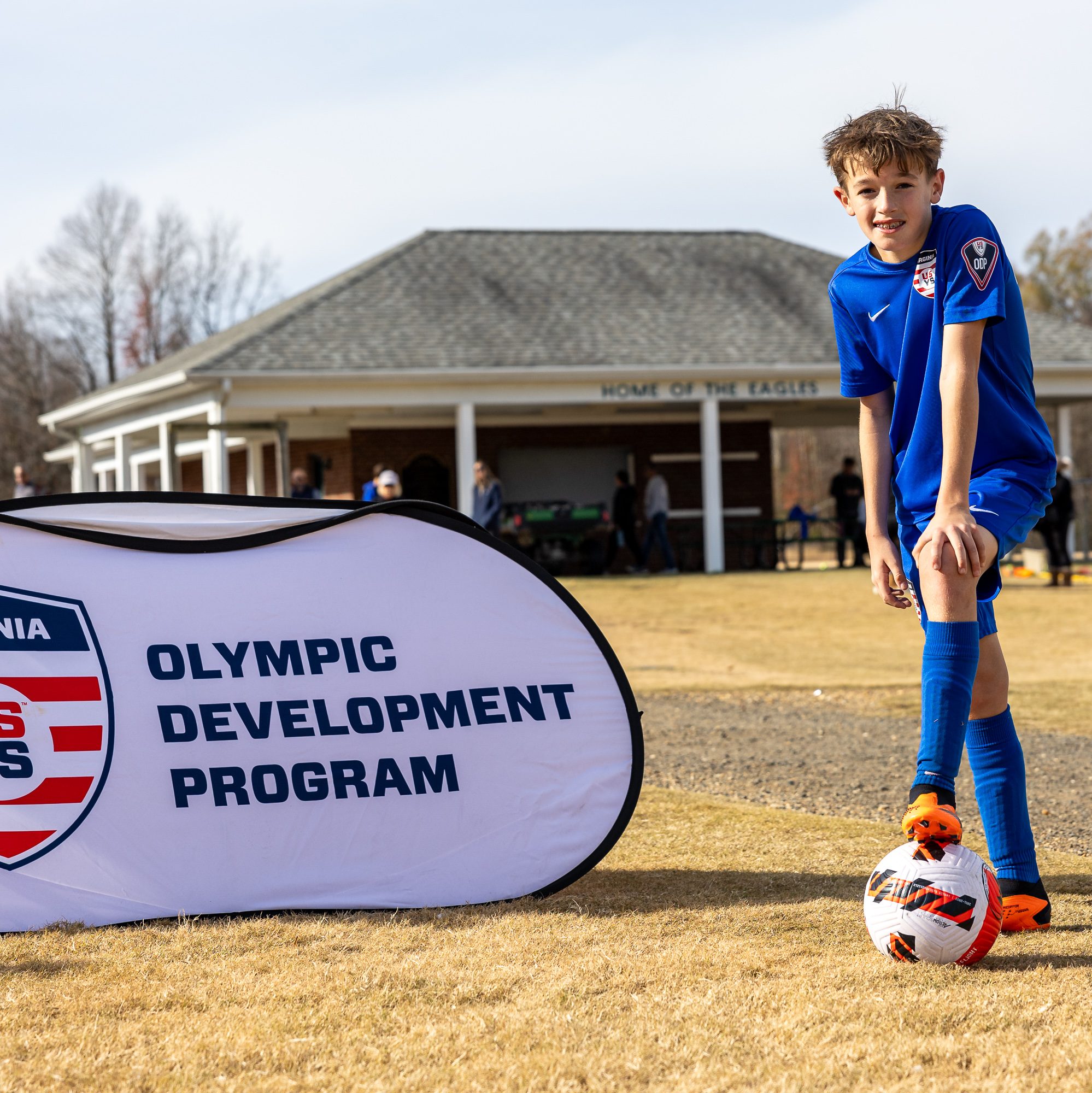 - Virginia Youth Soccer Association
