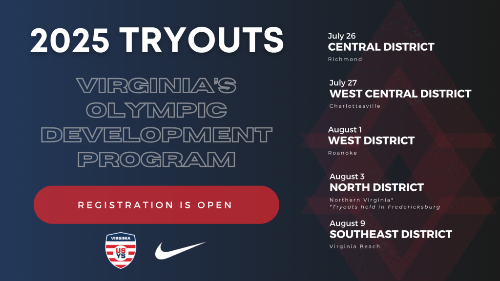 - Virginia Youth Soccer Association