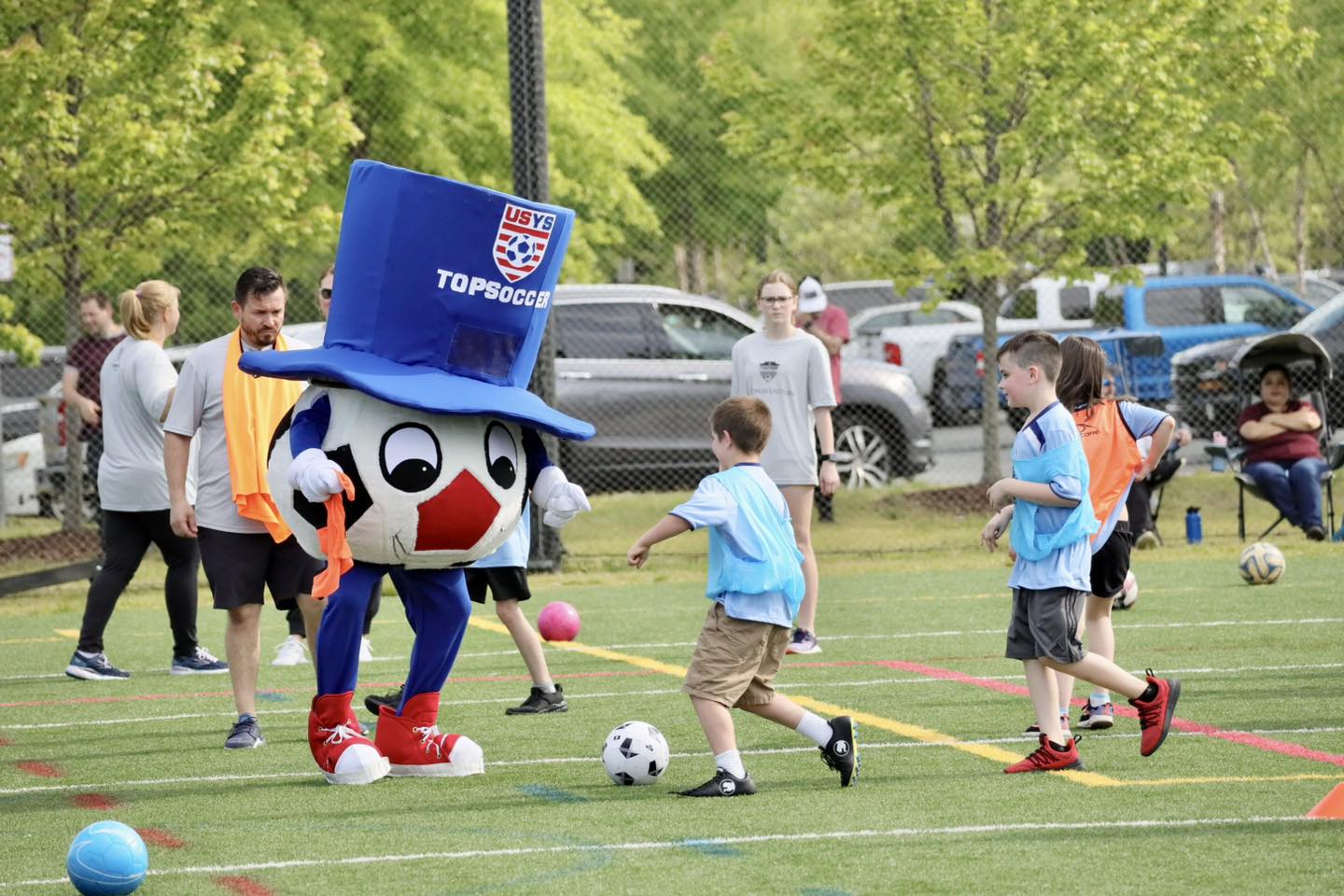 - Virginia Youth Soccer Association