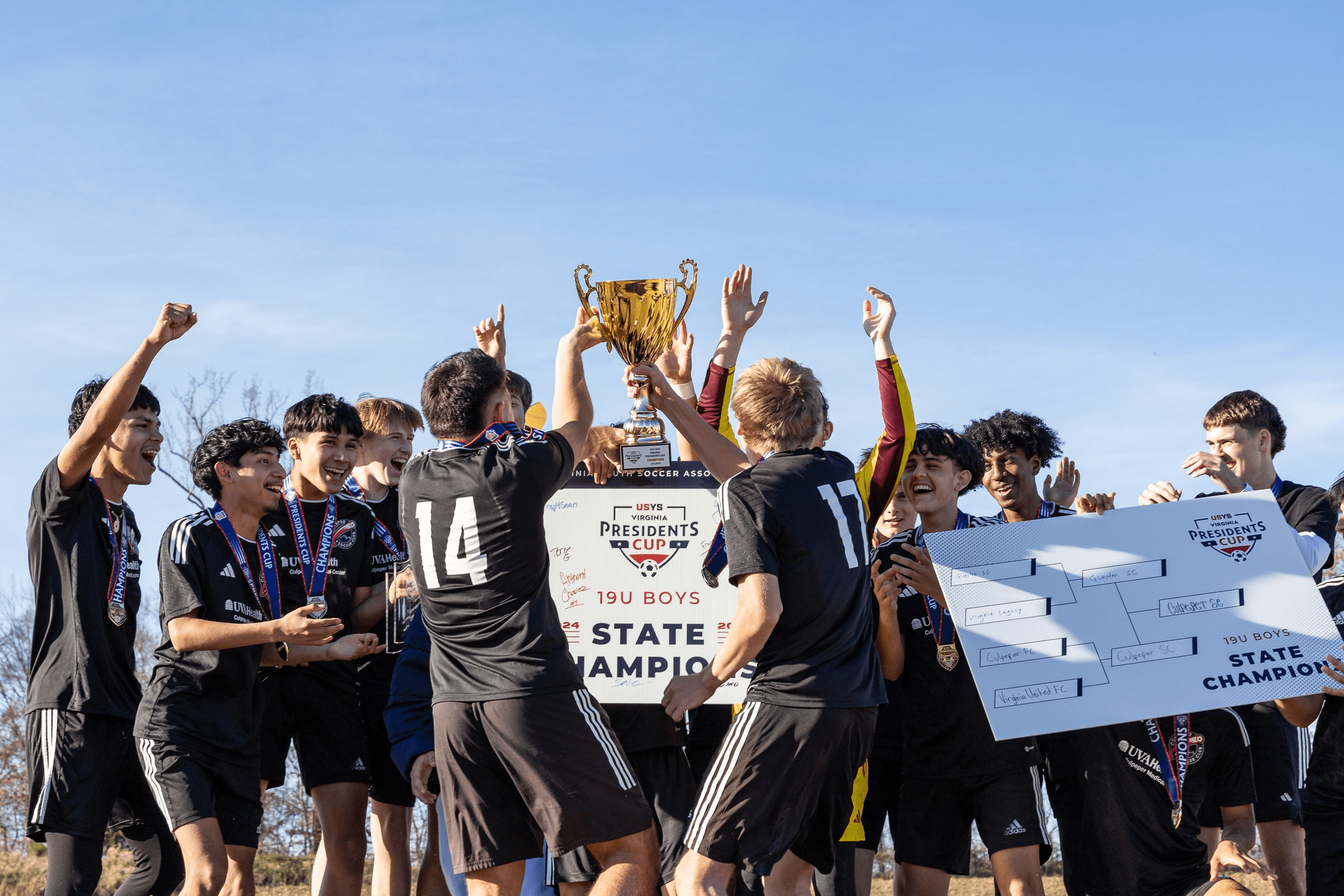 - Virginia Youth Soccer Association